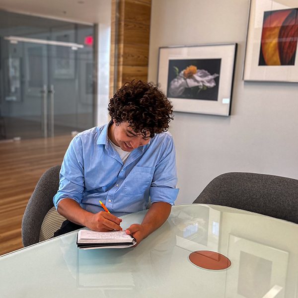 Cooper Plaster, project designer | clark | huesemann